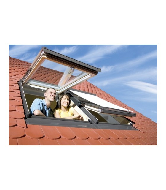 Ferestre de Mansardă | Geamuri pentru Mansardă Velux, Fakro, Optilight