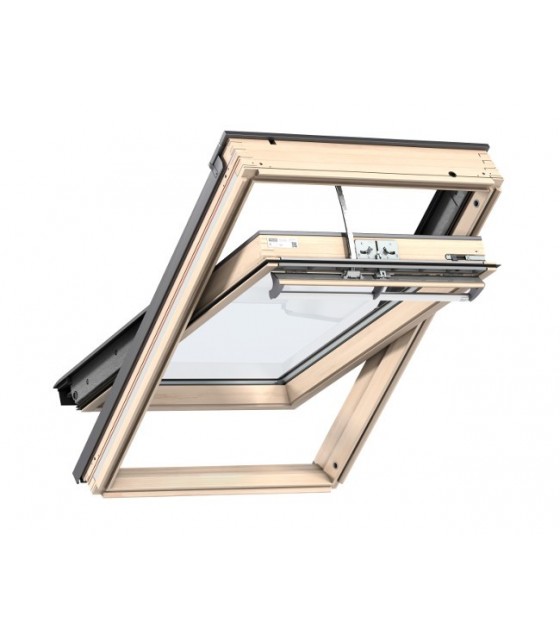 Ferestre de Mansardă Velux | Geamuri Originale pentru Mansardă ...