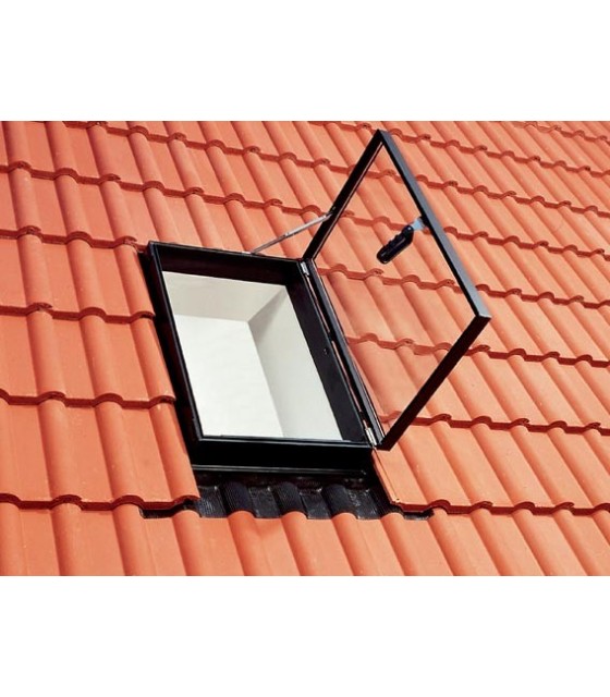 Ferestre de Mansardă Velux | Geamuri Originale pentru Mansardă ...