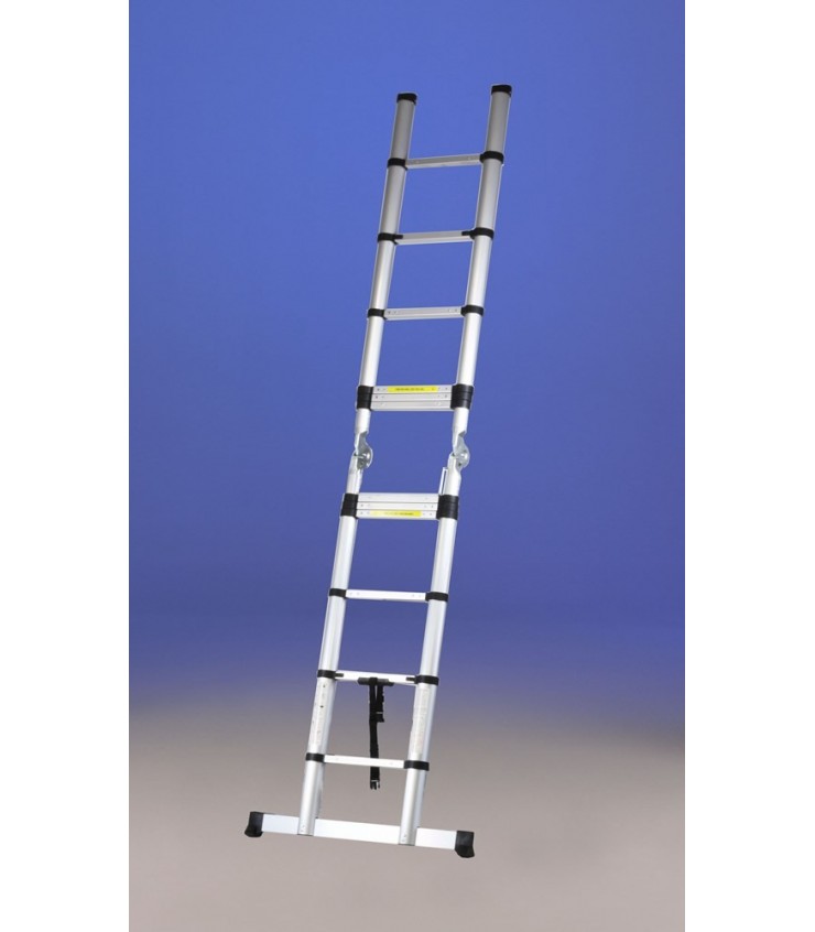 Scara telescopica dubla STEPX 380