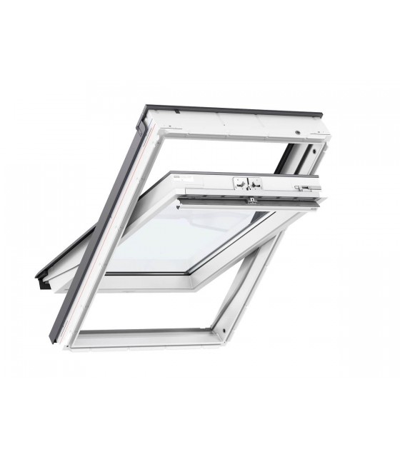 Ferestre de Mansardă Velux | Geamuri Originale pentru Mansardă ...