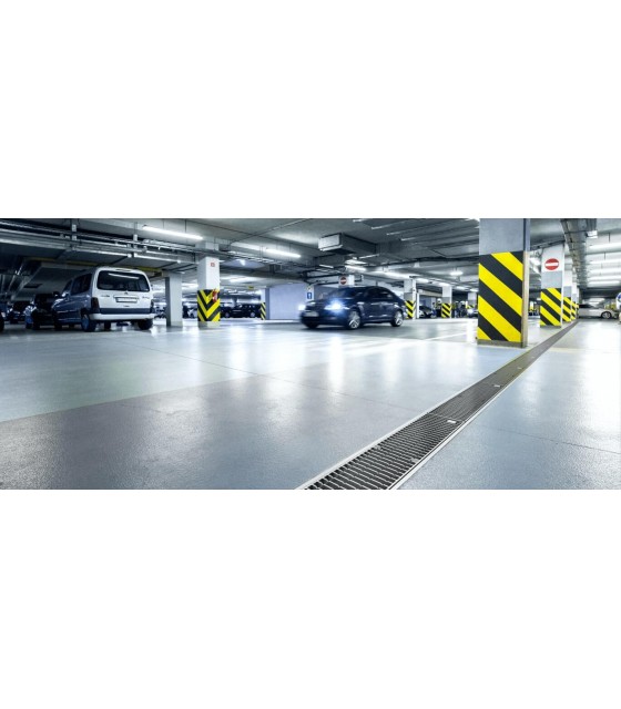 Rigole si guri de scurgere pentru curte si gradina